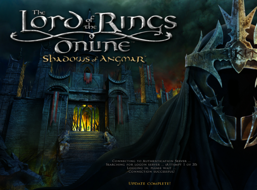 Echoes of Angmar